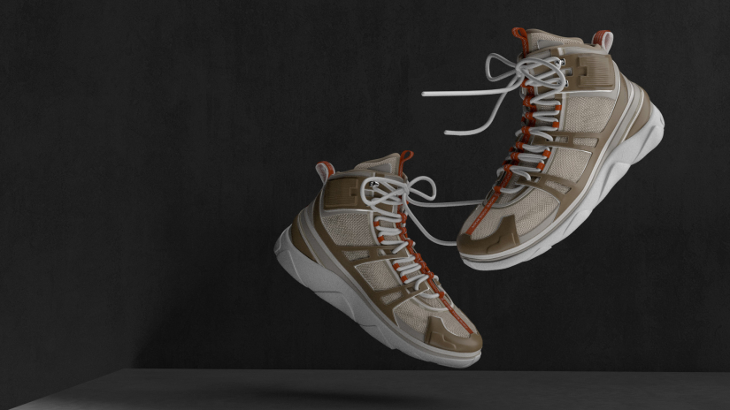 Sneaker Design Student Work | SCAD